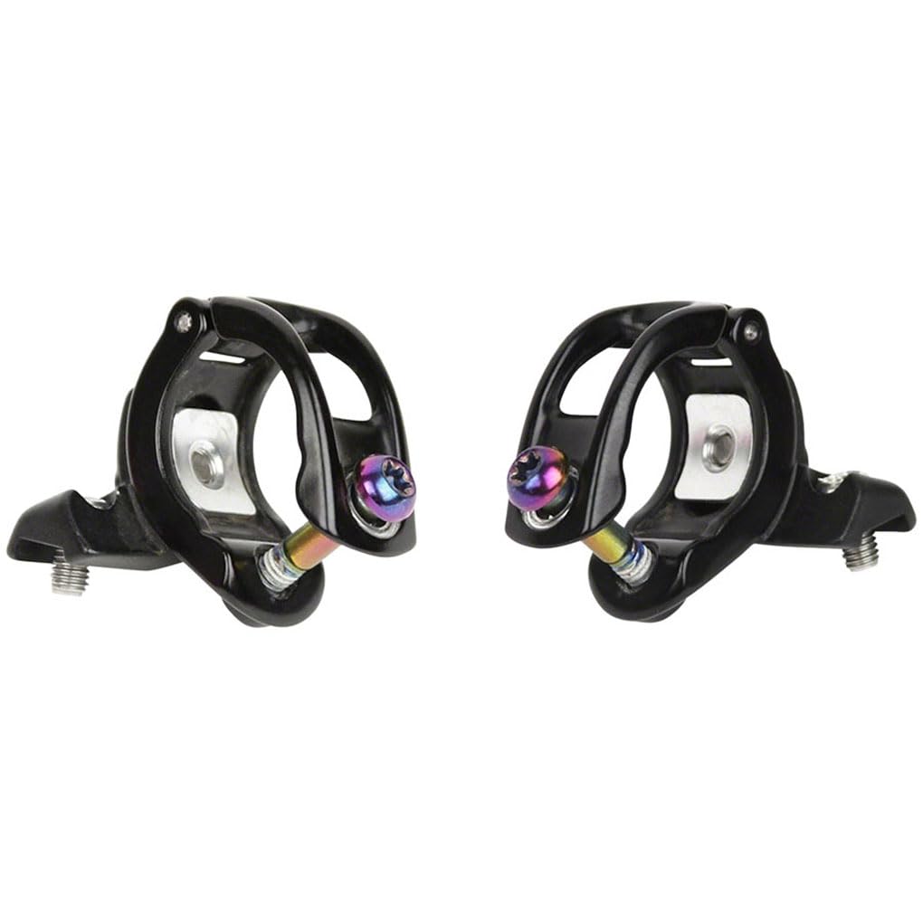 SRAM MatchMaker X Stainless T25 - Rainbow, Set of 2, Compatible with all MMX Shifters