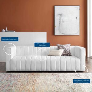 Modway Reflection Sofas, White