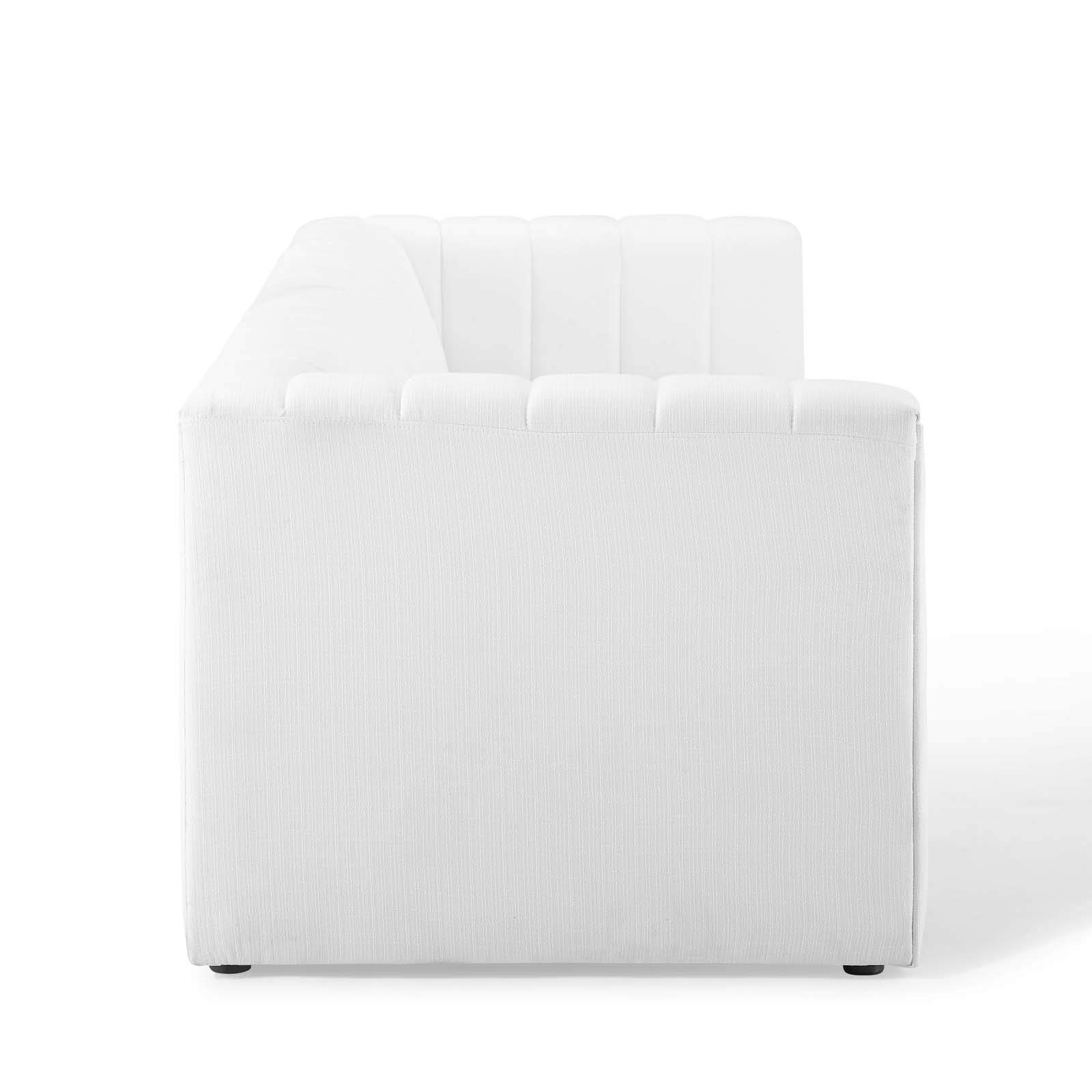 Modway Reflection Sofas, White