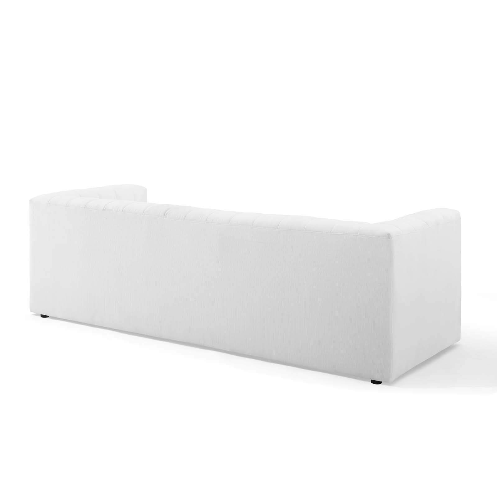 Modway Reflection Sofas, White