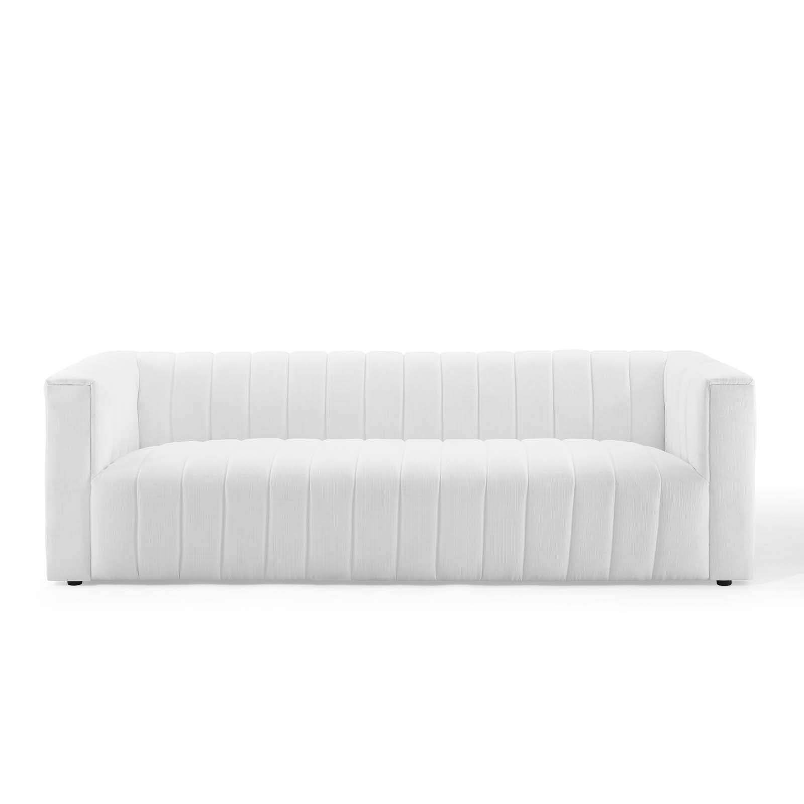 Modway Reflection Sofas, White