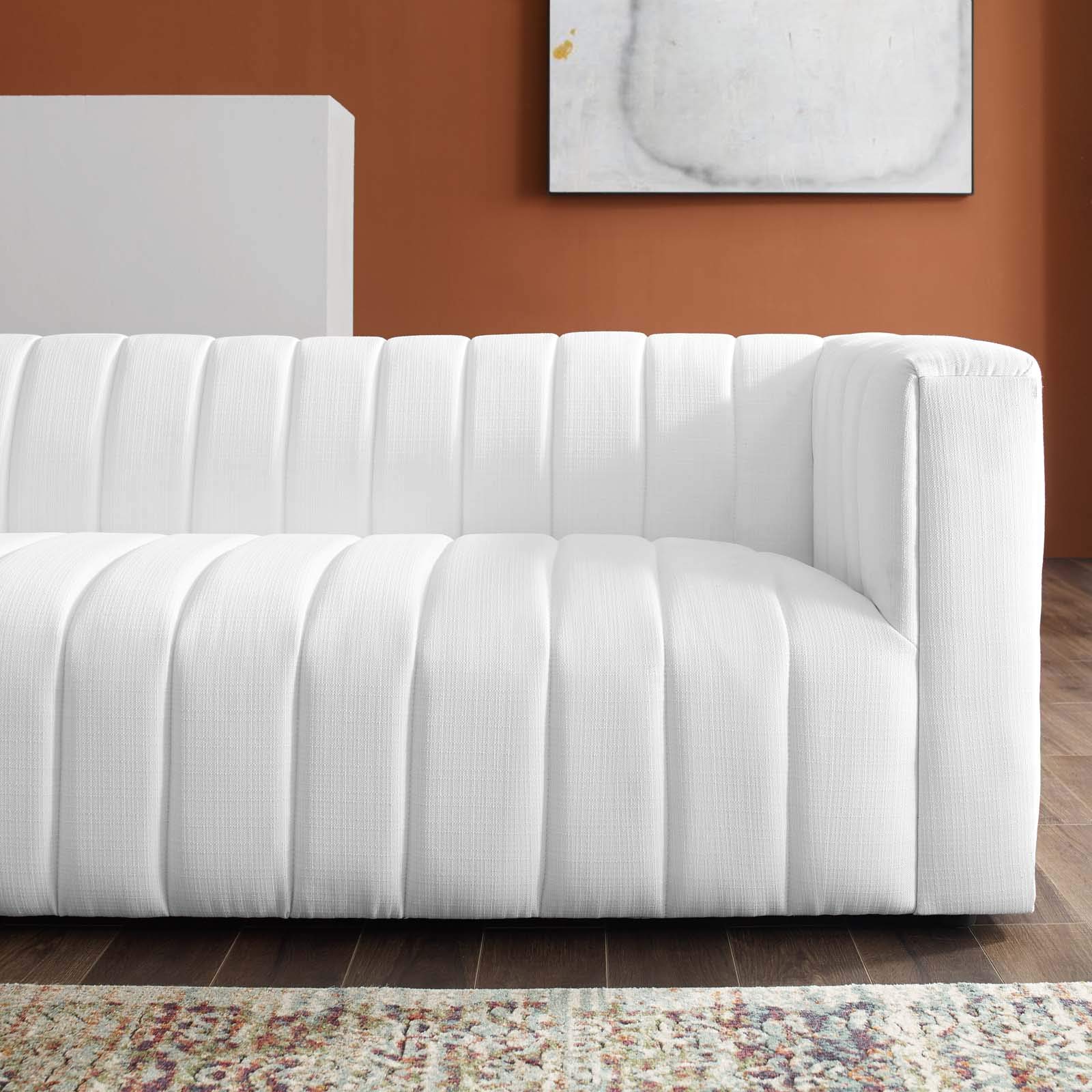 Modway Reflection Sofas, White