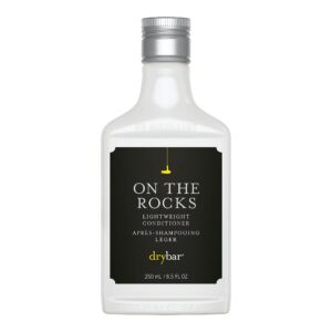 drybar on the rocks lightweight conditioner cream