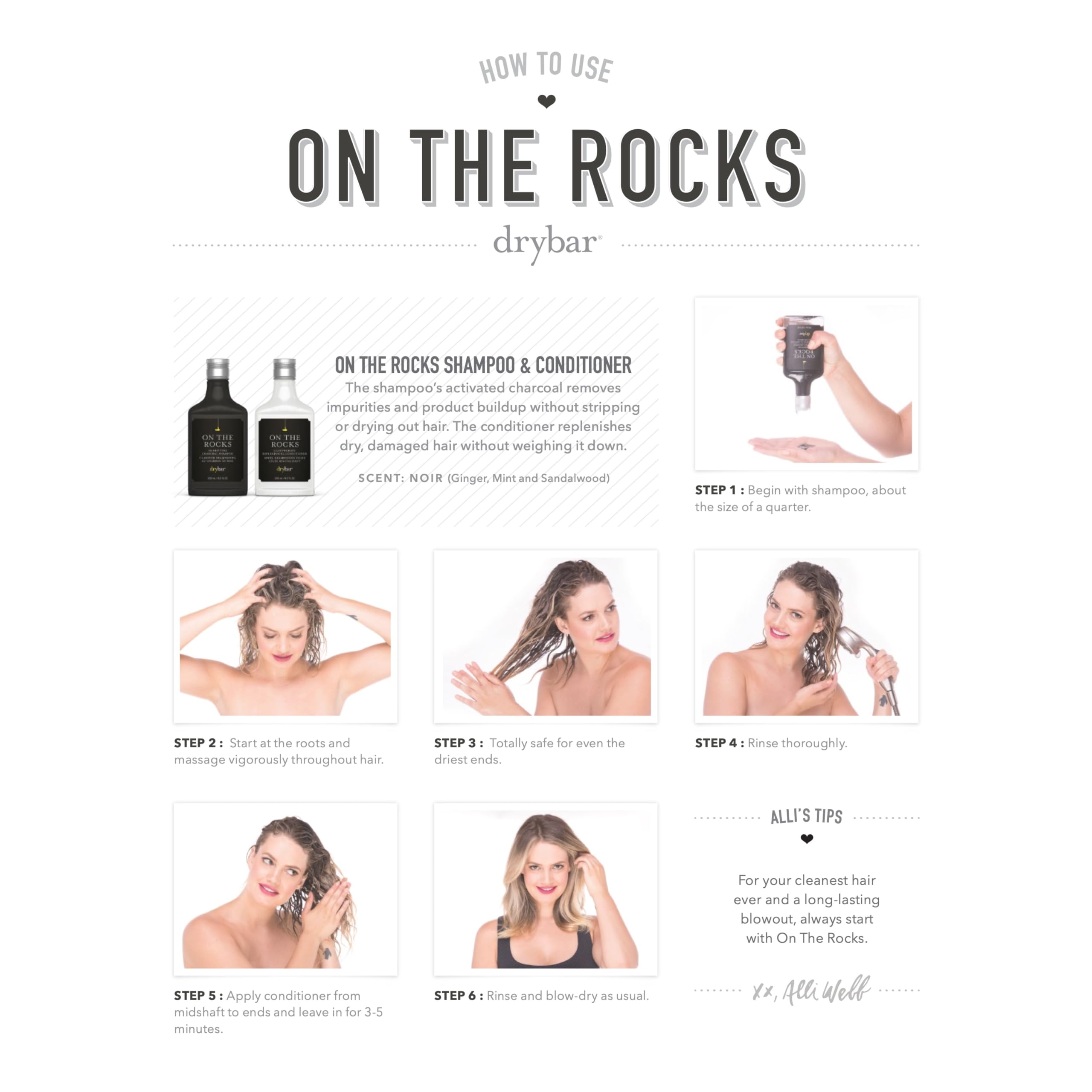 Drybar On The Rocks Lightweight Conditioner Cream