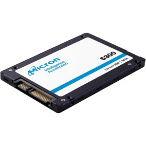 acer micron 5300 5300 pro 240 gb solid state drive - 2.5" internal - sata (sata/600) - read intensive