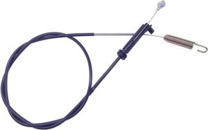 fascinatte 107-0799 brake cable for toro recycler lawn mower 20047 20068 20075 20076 20076a 20658