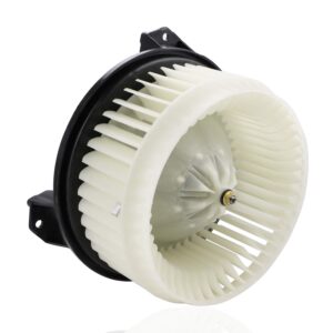 700215 hvac blower motor with fan cage - replaces 87103-60400, fit for toyota 4runner 2010-2018, camry 2007-2017| fit for dodge journey 2014-2018 | fit for lexus es350 2007-2018