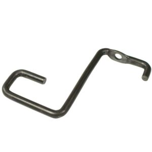 lawn mower engine rh belt keeper 197259, 532197259 fits craftsman poulan husqvarna