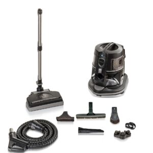 Genuine E2 Black E Series Rainbow Vacuum Cleaner (Renewed)