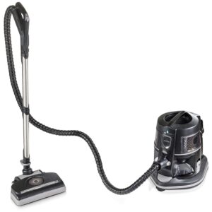 Genuine E2 Black E Series Rainbow Vacuum Cleaner (Renewed)