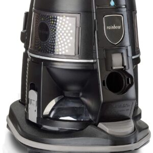 Genuine E2 Black E Series Rainbow Vacuum Cleaner (Renewed)