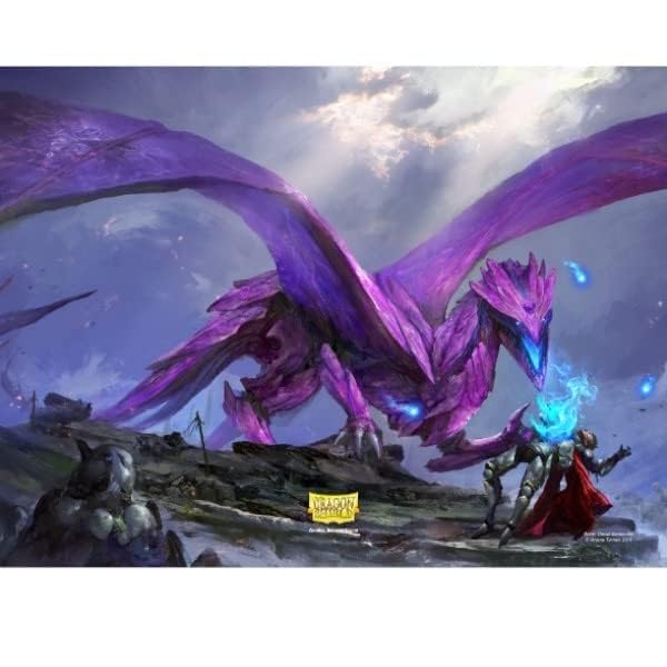 Dragon Shield Card Binder – Card Codex Zipster Binder: Small Purple Amifist - Trading Cards – Card Games - Compatible with Pokemon Yugioh Magic The Gathering MTG TCG OCG & Hockey Cards