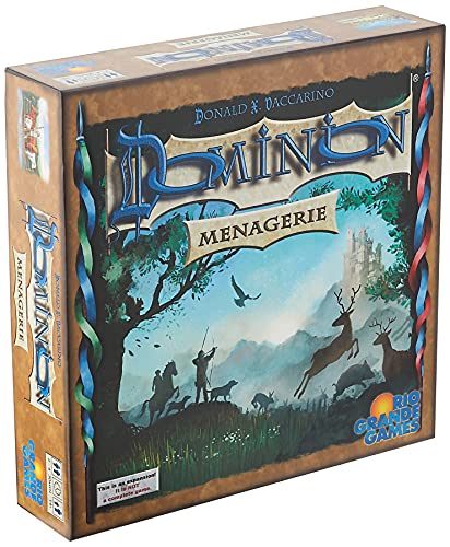 Rio Grande Games Dominion: Menagerie