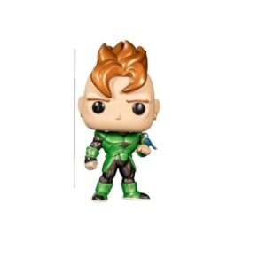 Funko Pop! Animation Dragon Ball Z Android 16 Metallic