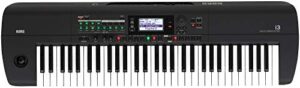 korg workstation portable keyboard (i3-mb)