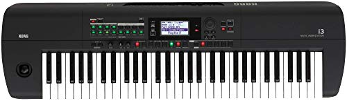 Korg Workstation Portable Keyboard (I3-MB)