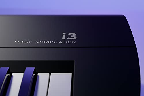 Korg Workstation Portable Keyboard (I3-MB)