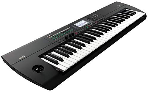 Korg Workstation Portable Keyboard (I3-MB)