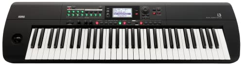 Korg Workstation Portable Keyboard (I3-MB)