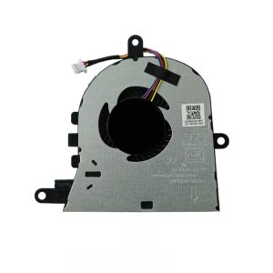 New Laptop Replacement Fan Compatible with Dell Inspiron 3780 3781 3790 3793 5570 5770 5775 Latitude 3590, Vostro 3590 3591 (with Optical Drive Version) Series Fan 0FX0M0