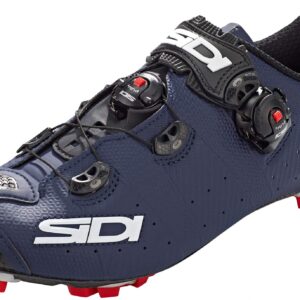 Sidi Drako 2 Mountain Bike Shoes MAT-Blue-Black 46.5