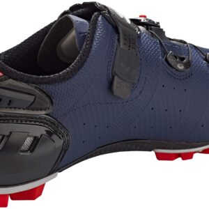 Sidi Drako 2 Mountain Bike Shoes MAT-Blue-Black 46.5