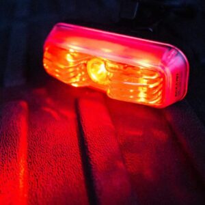 SERFAS Vulcan 130 TAILLIGHT 130 LUMENS