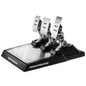 Thrustmaster T-LCM Pedals (Compatible with PS5, PS4, XBOX Series X/S, One, PC)