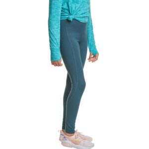 C9 Champion Girls' Elevated Pocket Tight, Juniper Blue, XL