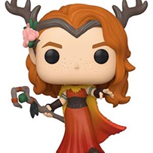 Funko Pop! Games: Vox Machina - Keyleth, Multicolour, 3.75 inches