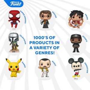 Funko 50275 POP Keychain: Marvel Zombies-Gambit Collectible Toy, Multicolour, 2 inches