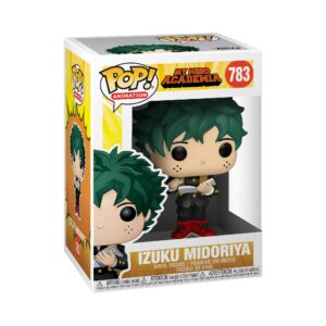 funko pop! animation: my hero academia - izuku midoriya (deku) vinyl figure