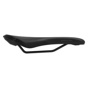 Ergon Men's SMC Sport Gel Saddle, Black, S/M