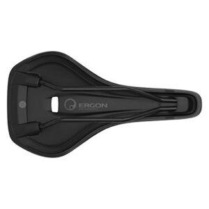 Ergon Men's SMC Sport Gel Saddle, Black, S/M