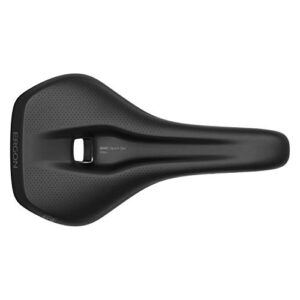 Ergon Men's SMC Sport Gel Saddle, Black, S/M