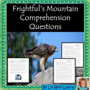 frightful's mountain comprehension questions