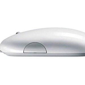 Apple Mighty Mouse Wired (A1152) - USB Wired Optical Mouse for Computers (Renewed)