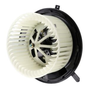 HVAC Blower Motor with Fan Cage - Replaces 64119227670, 75896, PM9354, 700218, Fit for BMW 325i, 325xi, 330i, 330xi, 2007-2013 BMW 328i, 335i 2006, Fit for BMW 328xi, 335xi 2007-2008