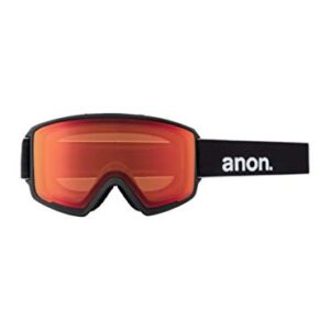 Anon Men's M3 Perceive Goggle with Spare Lens and MFI Face Mask