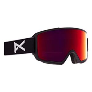 Anon Men's M3 Perceive Goggle with Spare Lens and MFI Face Mask