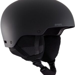 Anon Men's Raider 3 MIPS Helmet, Black, X-Large