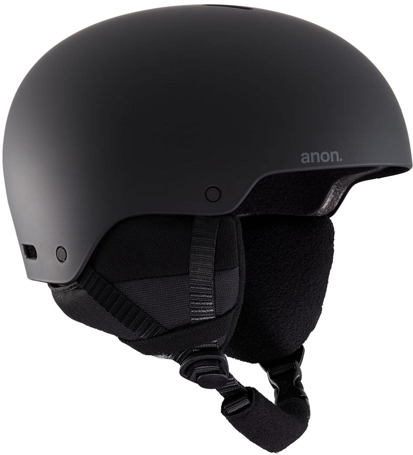 Anon Men's Raider 3 MIPS Helmet, Black, X-Large