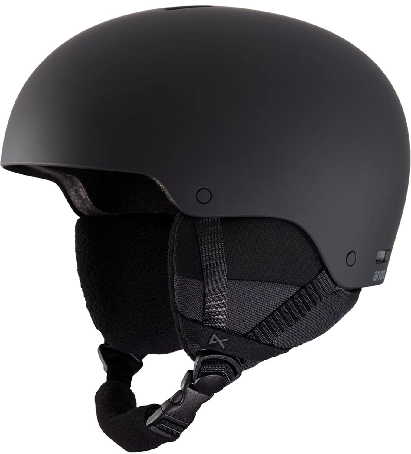 Anon Men's Raider 3 MIPS Helmet, Black, X-Large