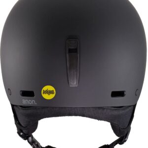 Anon Men's Raider 3 MIPS Helmet, Black, X-Large