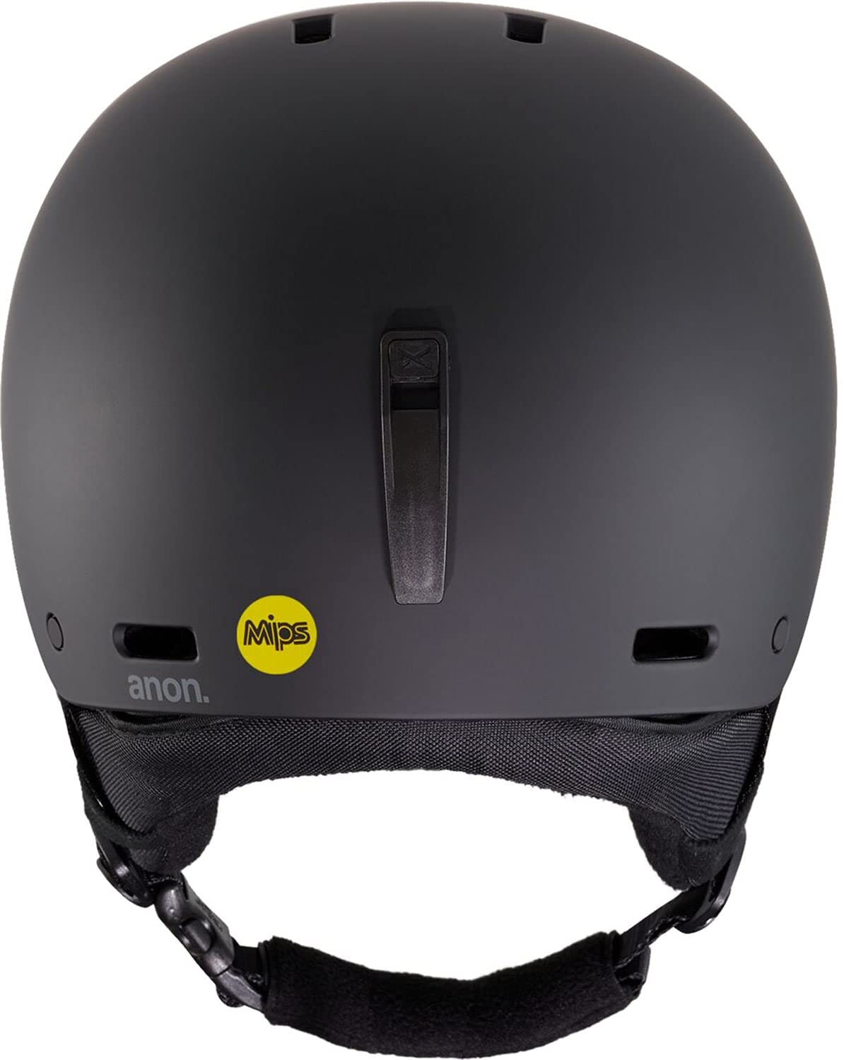 Anon Men's Raider 3 MIPS Helmet, Black, X-Large