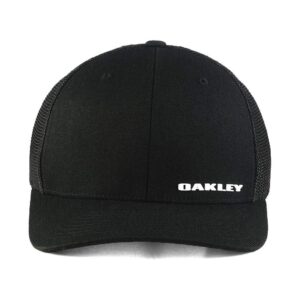 Oakley Indy Stretch-Fitted Cap Black/Black