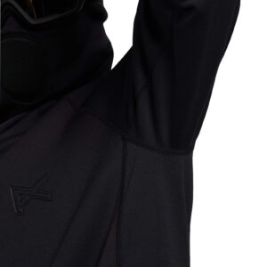 Anon MFI Power Dry Long Sleeve, Black, Large