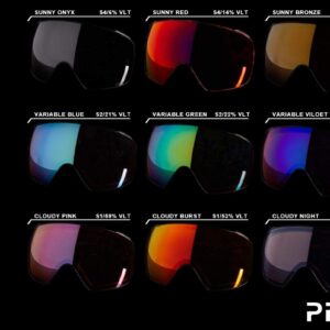 Anon Men's M3 PERCEIVE Lens