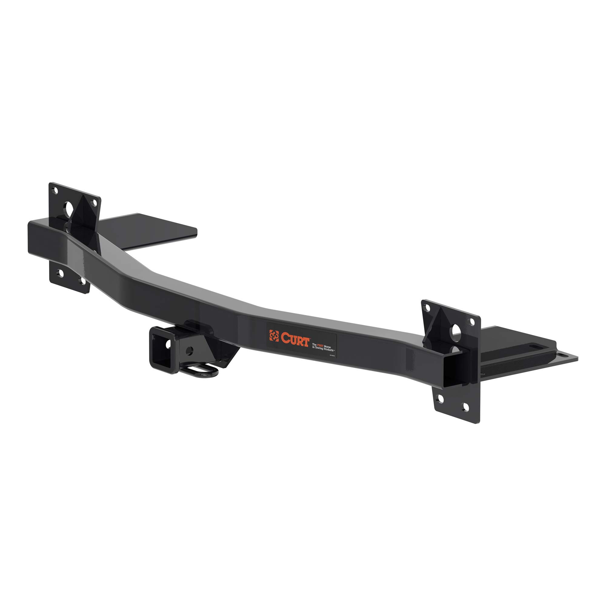 CURT 13433 Class 3 Trailer Hitch, 2-Inch Receiver, Fits Select Chevrolet Traverse, Buick Enclave, Black