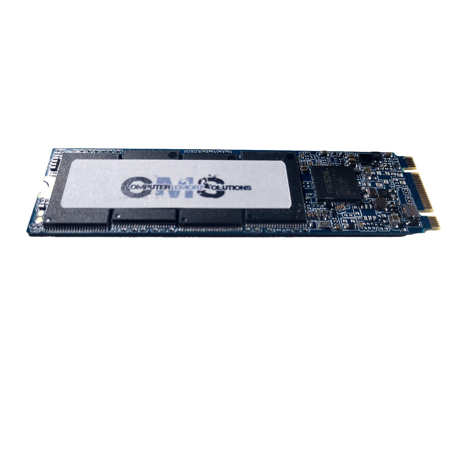 CMS 512GB SSDNow M.2 2280 SATA 6GB Compatible with Dell Latitude 13 (3380), Latitude 13 (7380), Latitude 7290, Latitude 7390 - C82